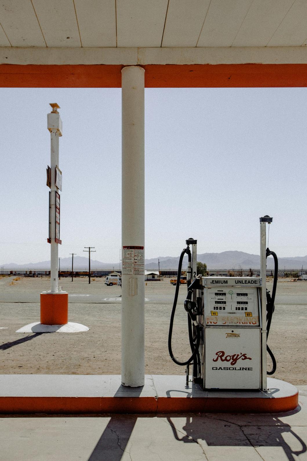 Gas Pump Advertising: Explore Smarter Alternatives