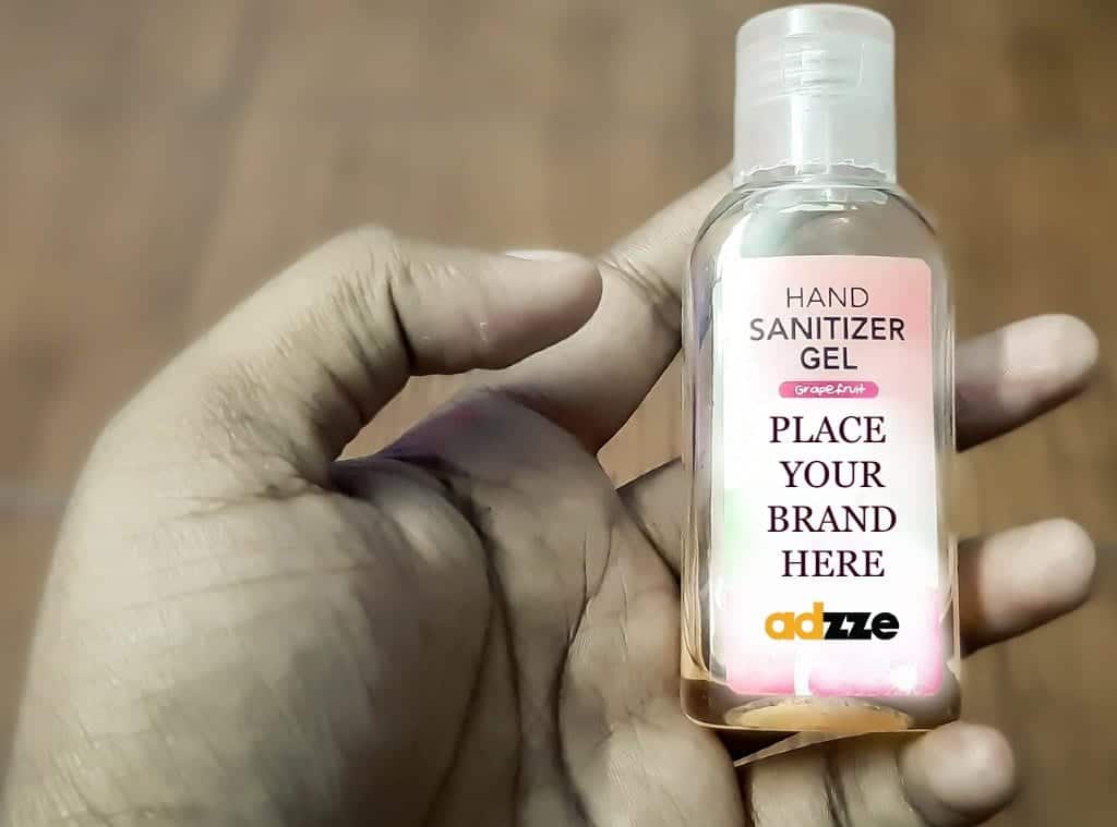 How to Leverage Promotional Hand Sanitizer to Create Brand Awareness