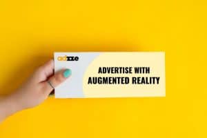 Advertising Examples: Transforming Marketing with Augmented Reality Ads