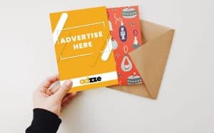 Best Practices with Flyer Advertising with AR Effects