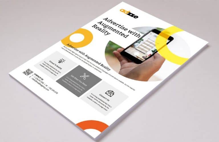 Best Practices with Flyer Advertising with AR Effects