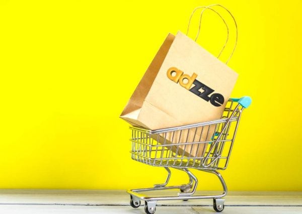 How to Advertise on Shopping Cart Signage - Adzze