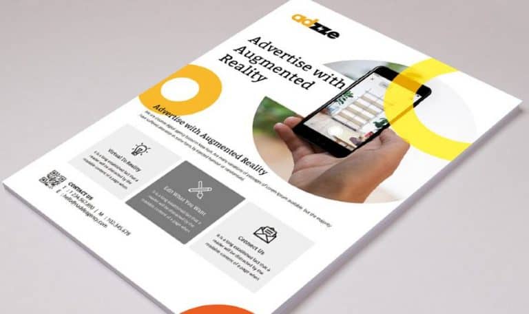 The Effectiveness of QR Code Flyers for Marketing - Adzze