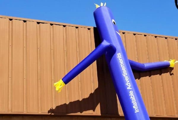Promote Business with Custom Inflatable Advertisements