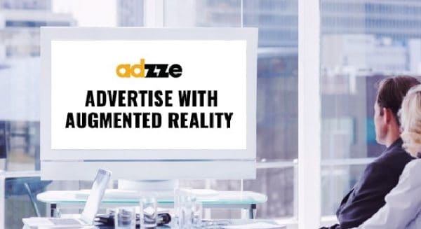 Everything You Need To Know About AR Advertising Platform - Adzze