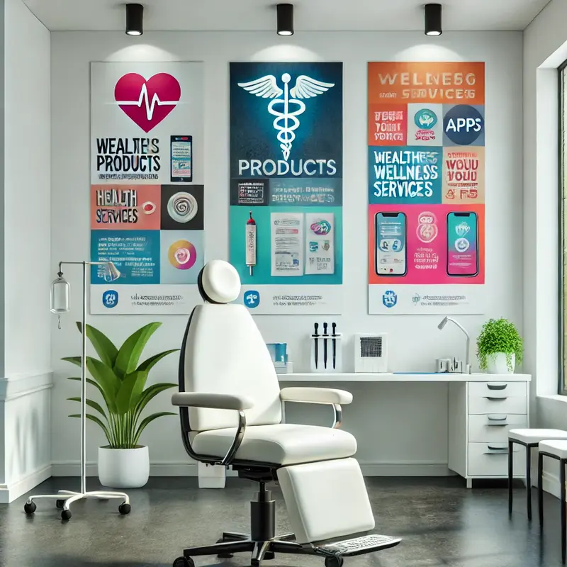 Advertising in Doctor’s Offices: Maximize Audience Engagement